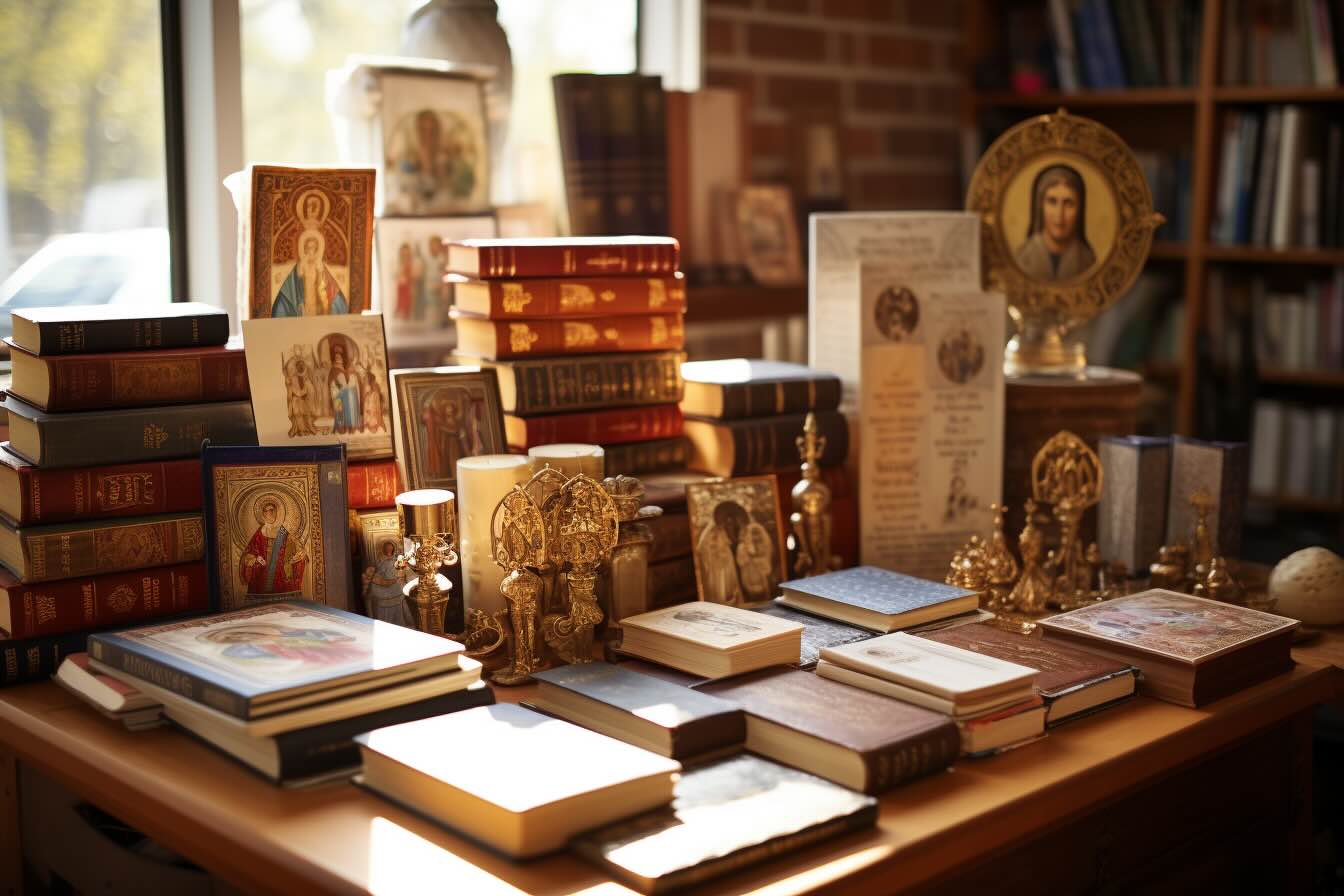 The Ultimate Online Orthodox Bookstore: Orthodox Bibles, Saints and More