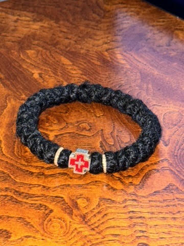 33-Knot Mount Athos Orthodox Prayer Rope - Authentic Handcrafted ...