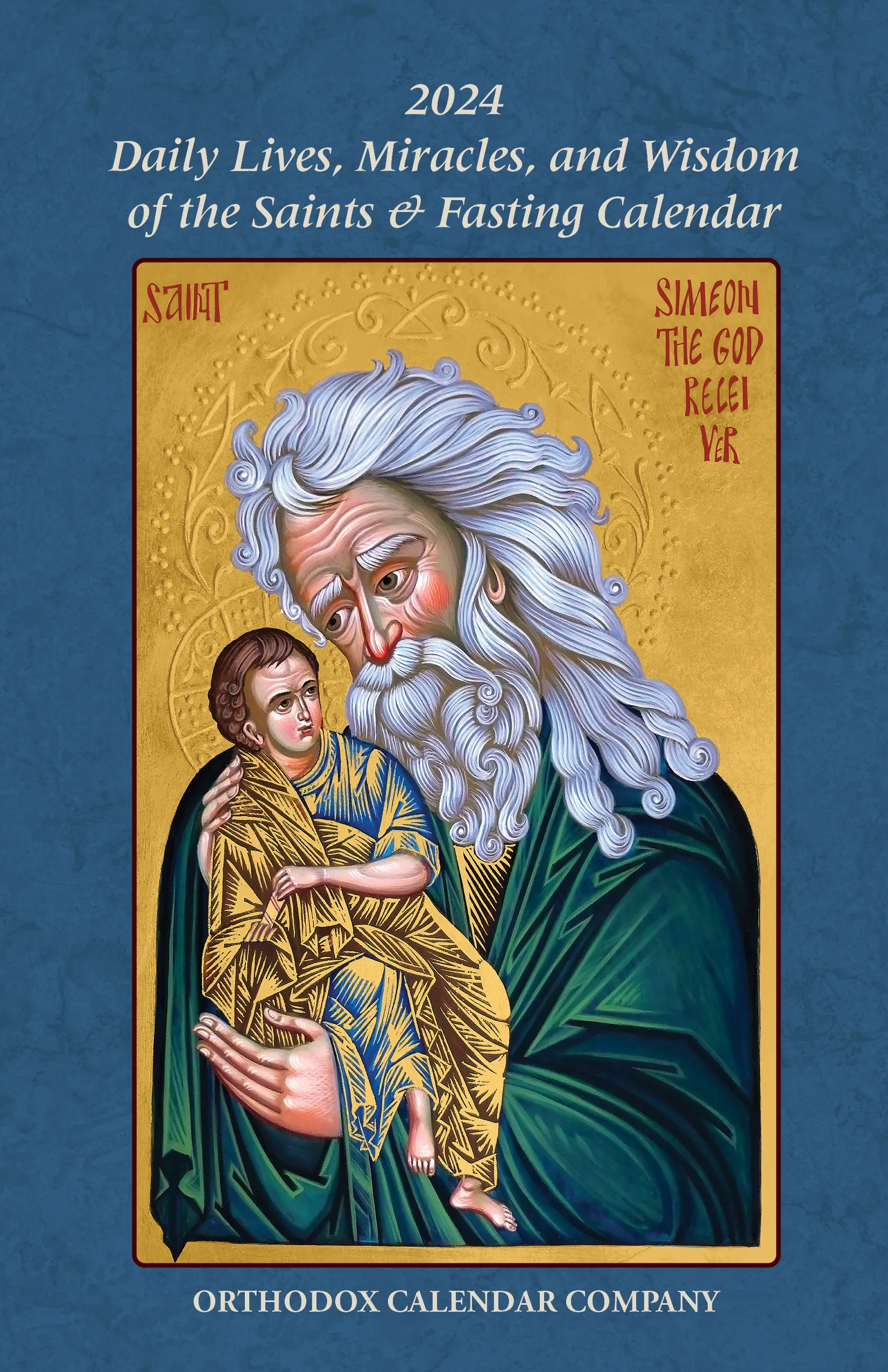 Orthodox Books: Lives of the Saints | Orthodox Calendar