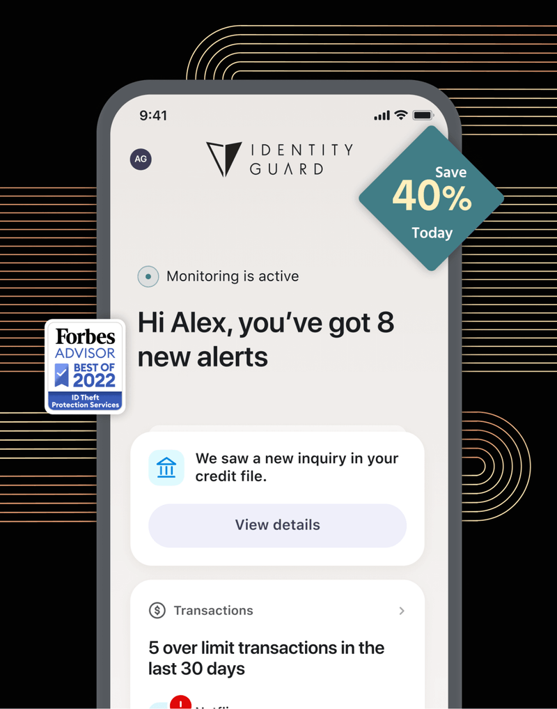 Identity Theft Protection You Can Count On | Identity Guard