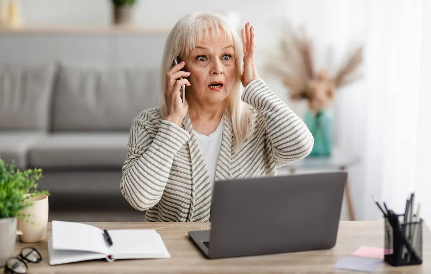 What Is the Grandparent Scam? How To Identify & Avoid It