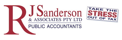 R J Sanderson & Associates - Home