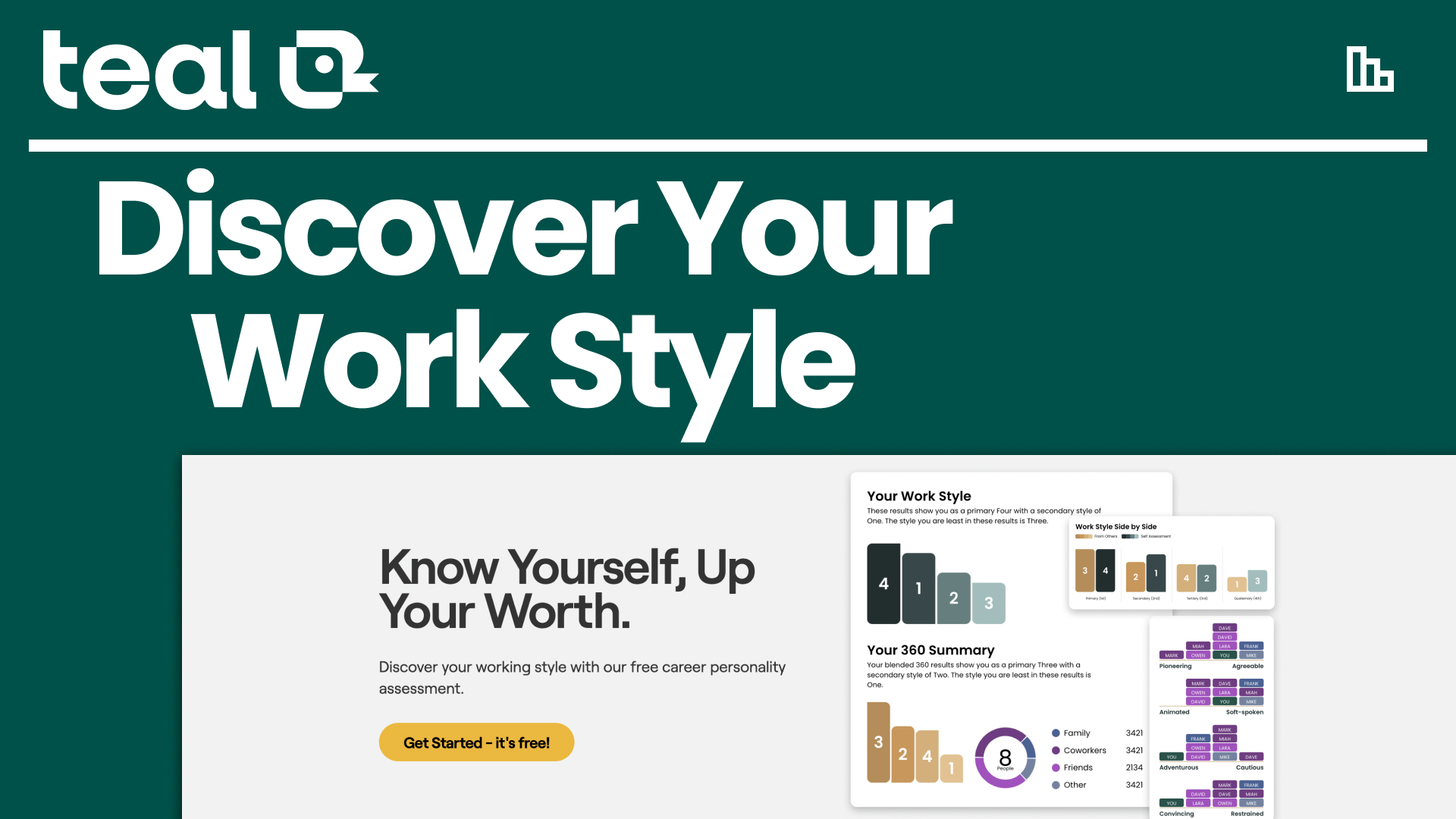 How to Better Understand the Way You Work | Teal