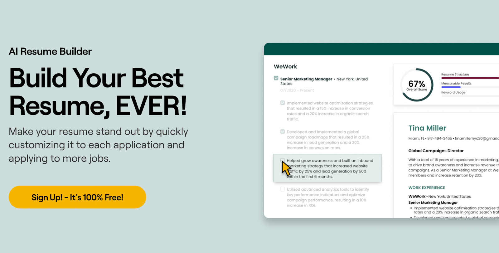 How to Use Google’s Bard to Make an AI Resume | Teal