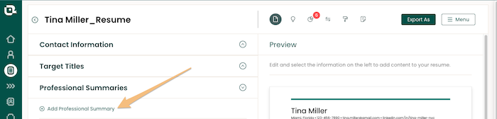 Your "About Me" Resume Section: 10 Examples to Make a Strong Impression ...