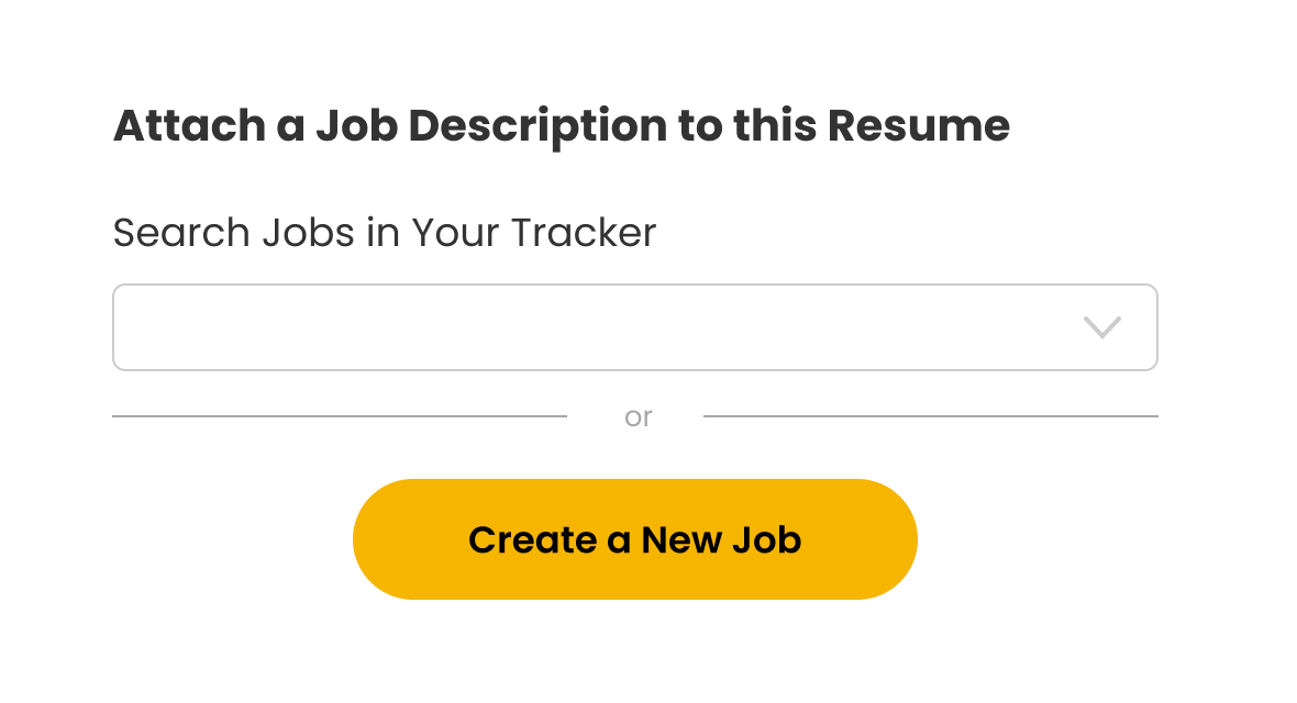 Cover Letter Generator - Write Your Cover Letter in Seconds with AI | Teal