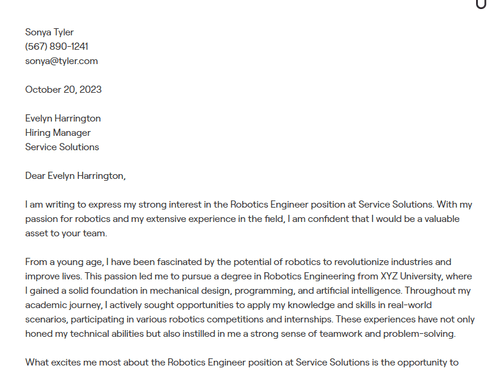 2+ Civil Engineer Cover Letter Examples (with In-Depth Guidance)