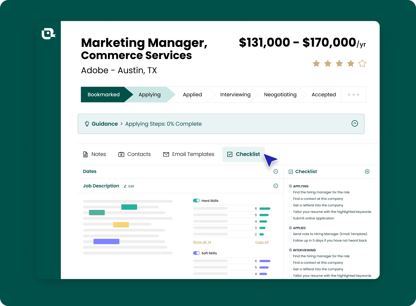 Free Interview Tracker - Manage All of Your Job Interviews In One Place ...
