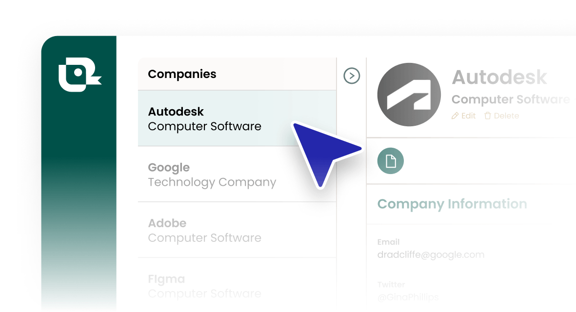 Company Tracker - Track & Monitor Potential Employers for Your Job ...
