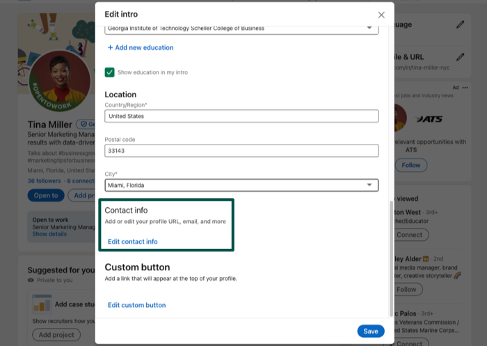 9 LinkedIn Tips for Job Seekers in 2024 | Teal