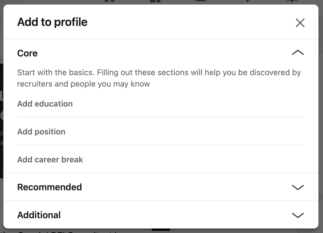 How to Write Your LinkedIn Experience Section (+ Examples)