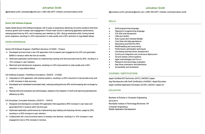 How Long Should a Resume Be? Well it Depends... [2024]