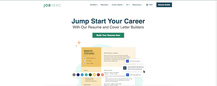 7 Powerful Jobscan Alternatives