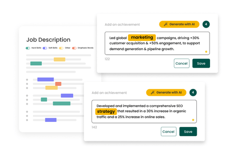 Job Description Keyword Finder - Extract Keywords from Job Postings | Teal