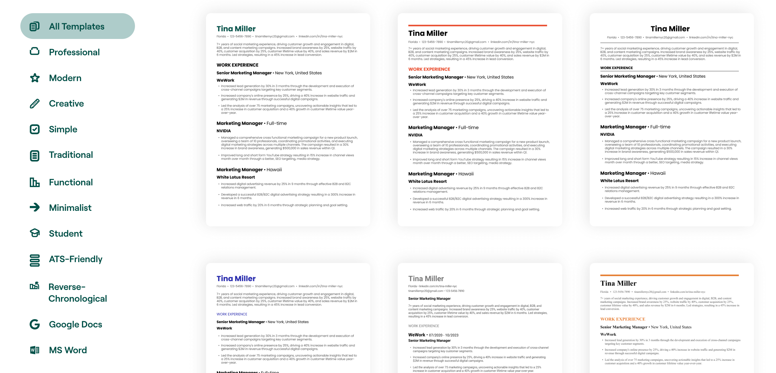 Should You Use a Two-Column Resume? Here's How to Decide
