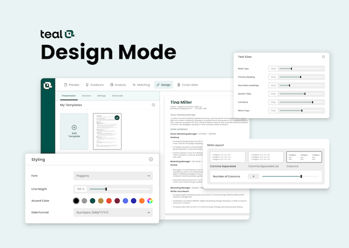 The Best Fonts for Your Resume in 2024 | Teal