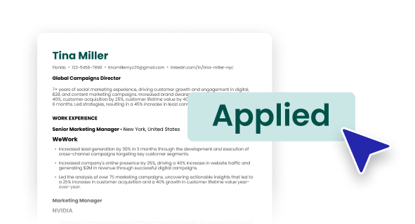LinkedIn Resume Builder - Create a Resume from Your LinkedIn Profile | Teal
