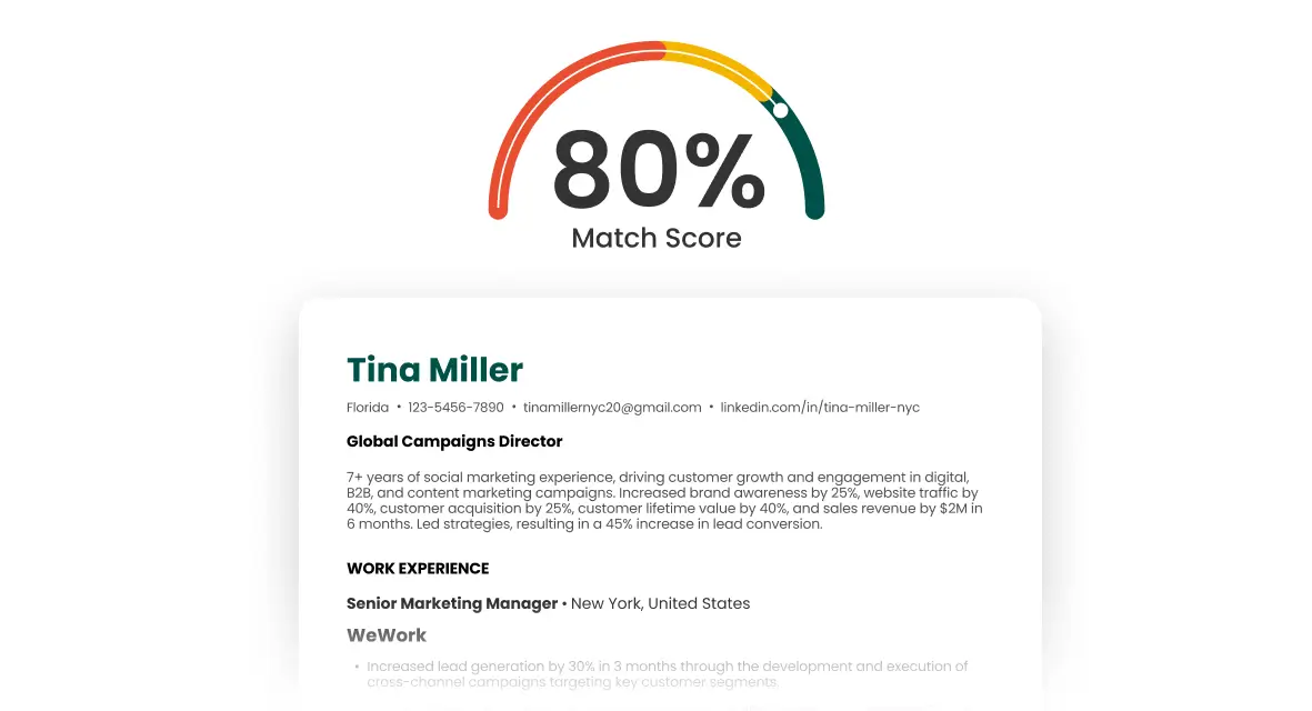 Resume Skills Generator - Optimize Your Resume with Skills for a ...