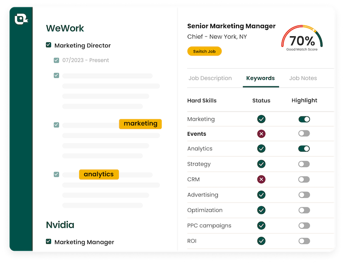 How to Write an Impressive ATS Resume That Stands Out | Teal
