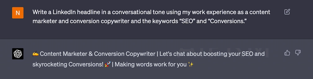 ChatGPT Prompts for LinkedIn to Post, Grow & Stand Out | Teal