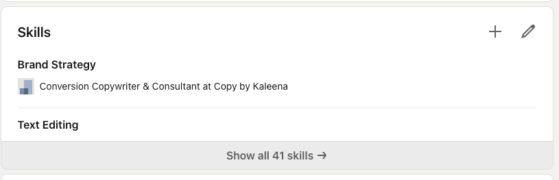 LinkedIn Skills: How to Choose, Add & Delete Skills On LinkedIn ...