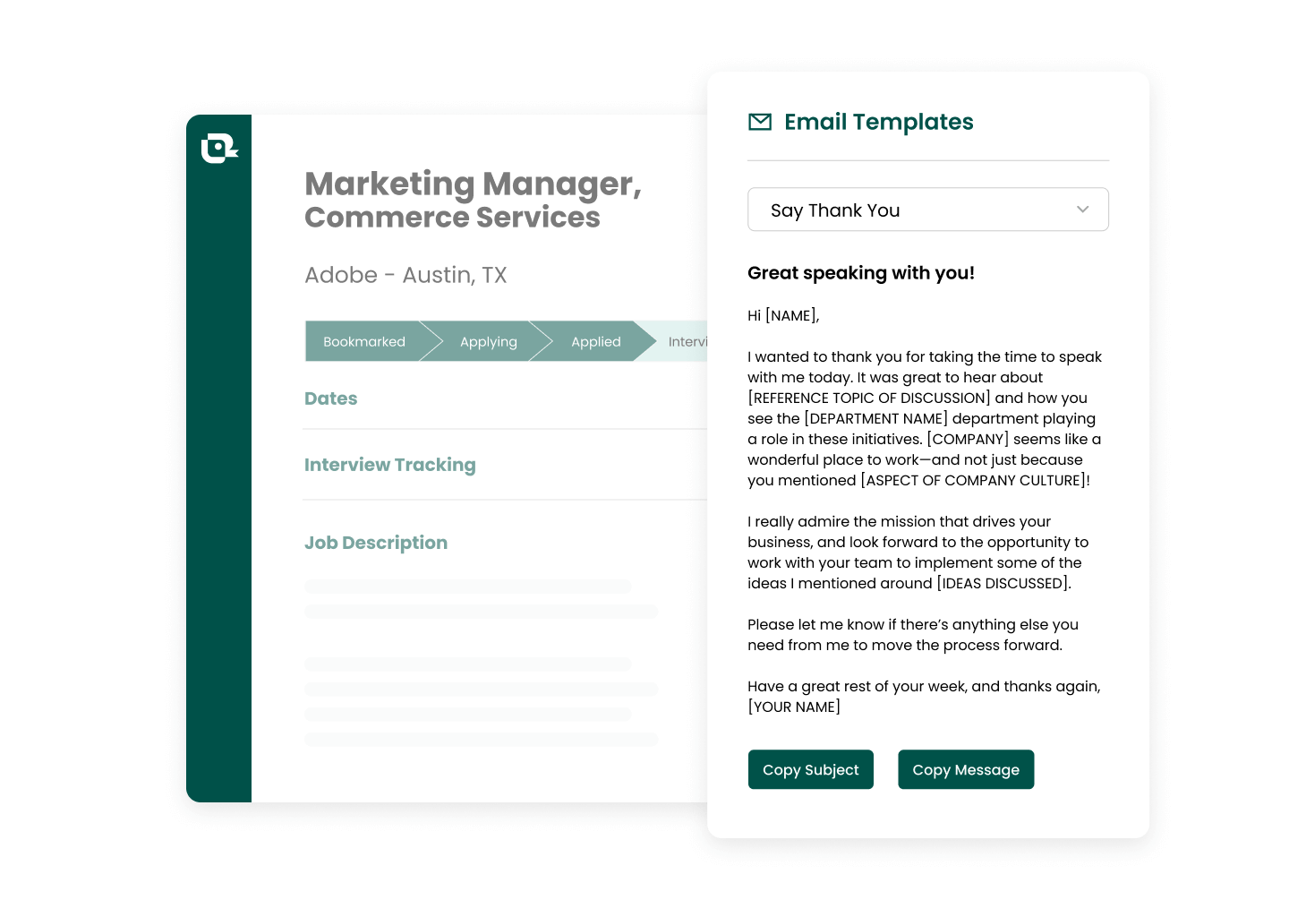 How to Accept a Job Interview Email [Examples + Templates]