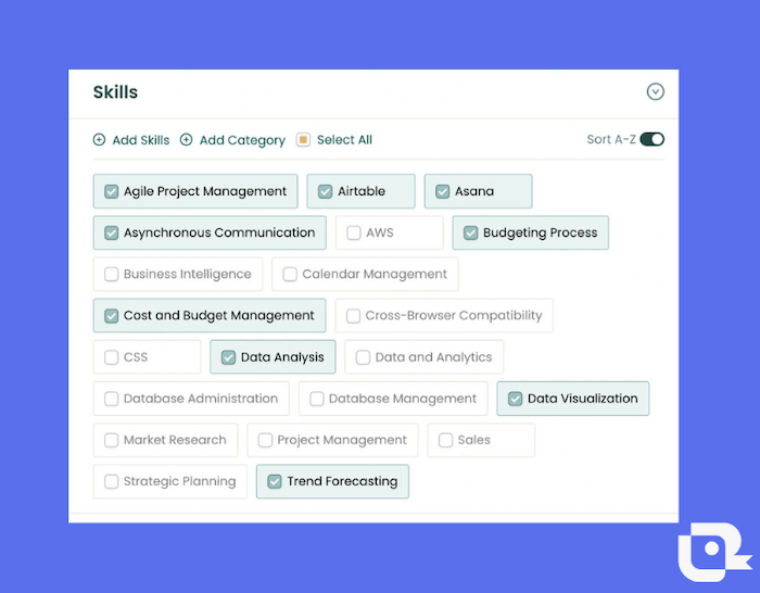 Writing a Resume Skills Section: Top Skills to Include & Examples | Teal