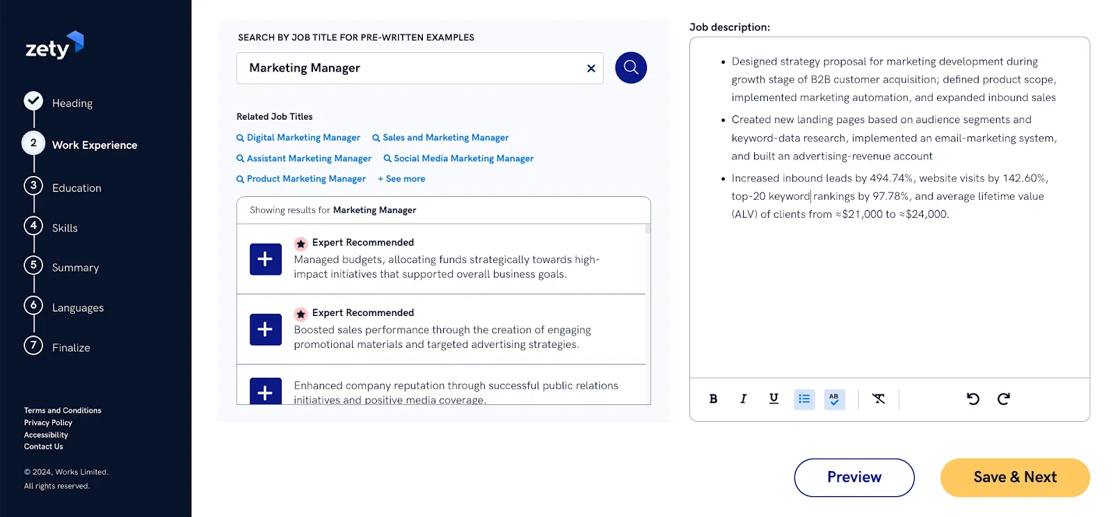 Zety Reviews: Ratings and Customer Feedback