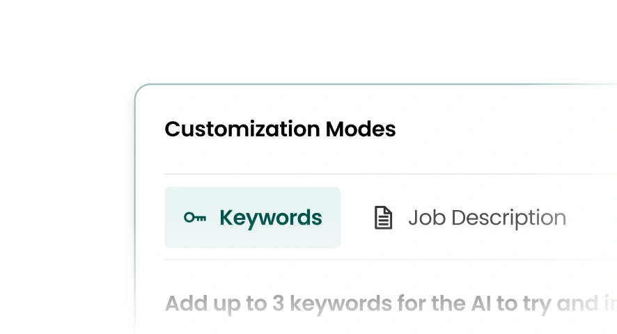 Professional Bio Generator - Write Your Biography with AI | Teal