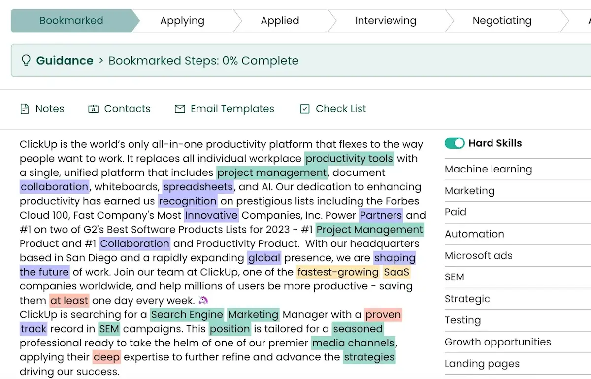 How to Pass Resume Screening [Tips]