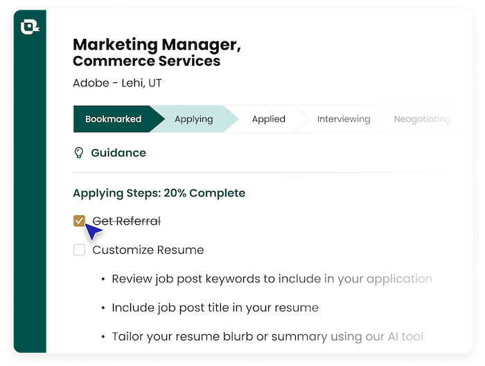 What is a Resume Builder? | Teal