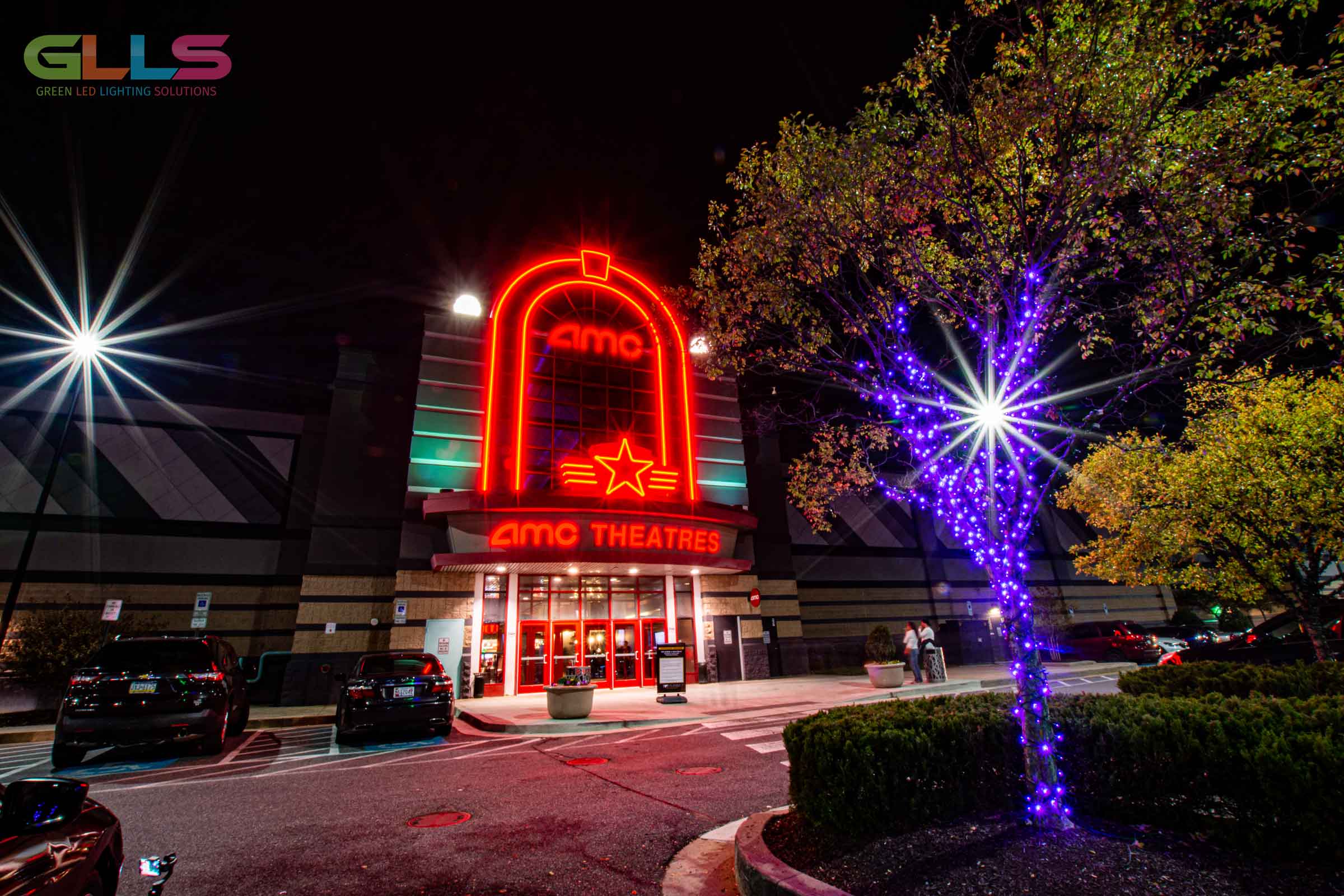 White Marsh Movies