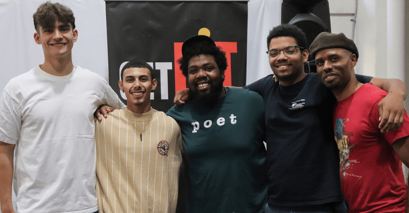 Get Lit - Words Ignite