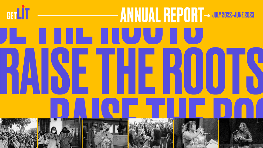 Get Lit - Words Ignite