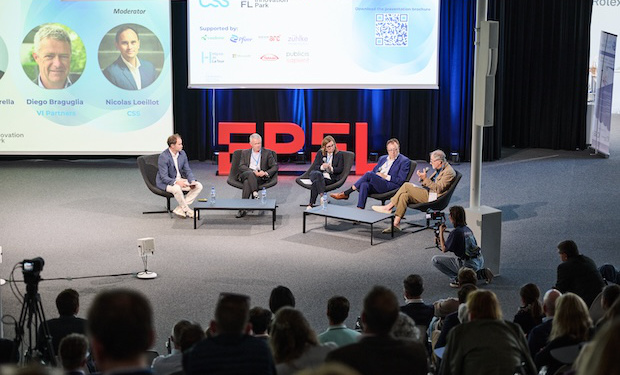 EPFL Innovation Park - Home