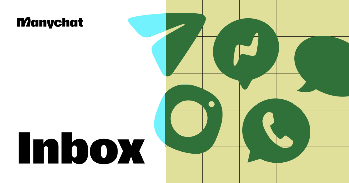 Pricing Info from Free to Pro | Manyсhat Inbox