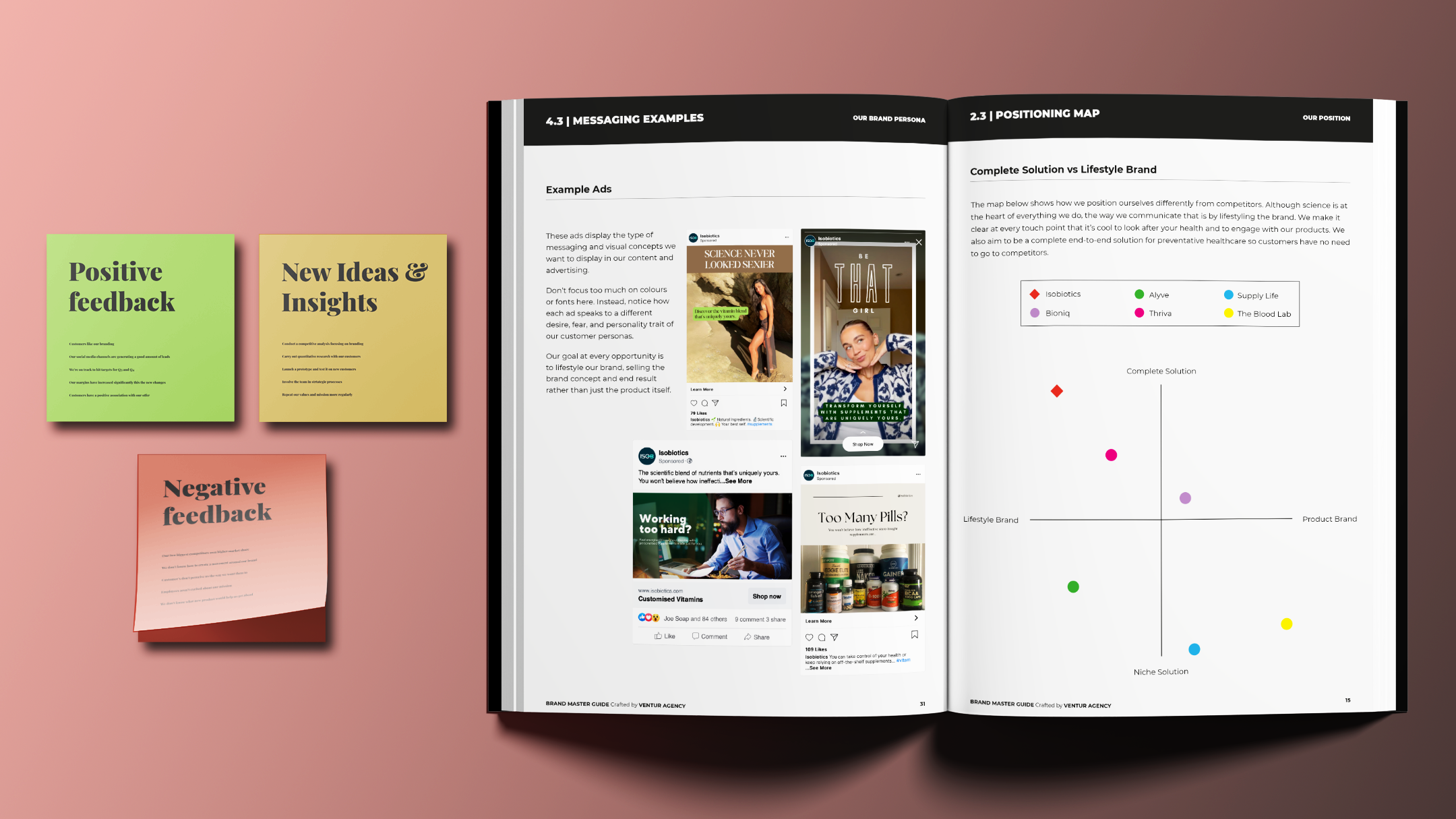 Brand Consultancy and Strategy Services | Ventur