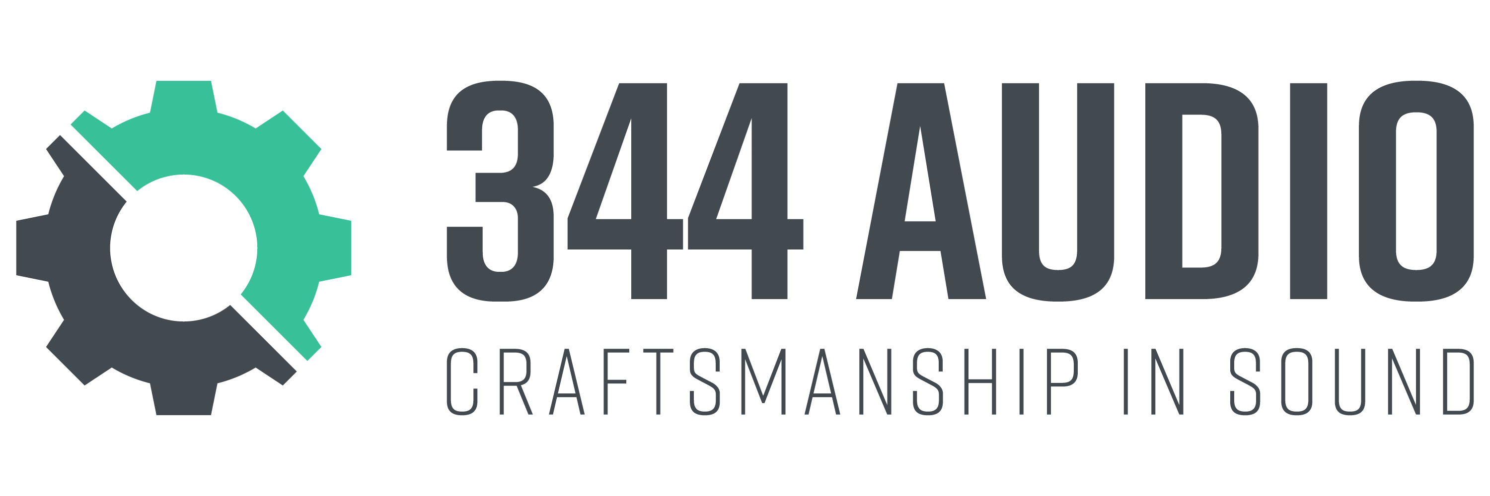 Case Study: Rebrand for 344 Audio