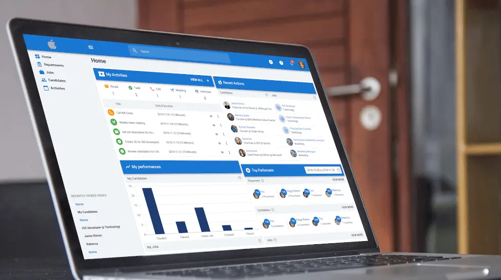 7 Applicant Tracking System Features Recruiters Should Use