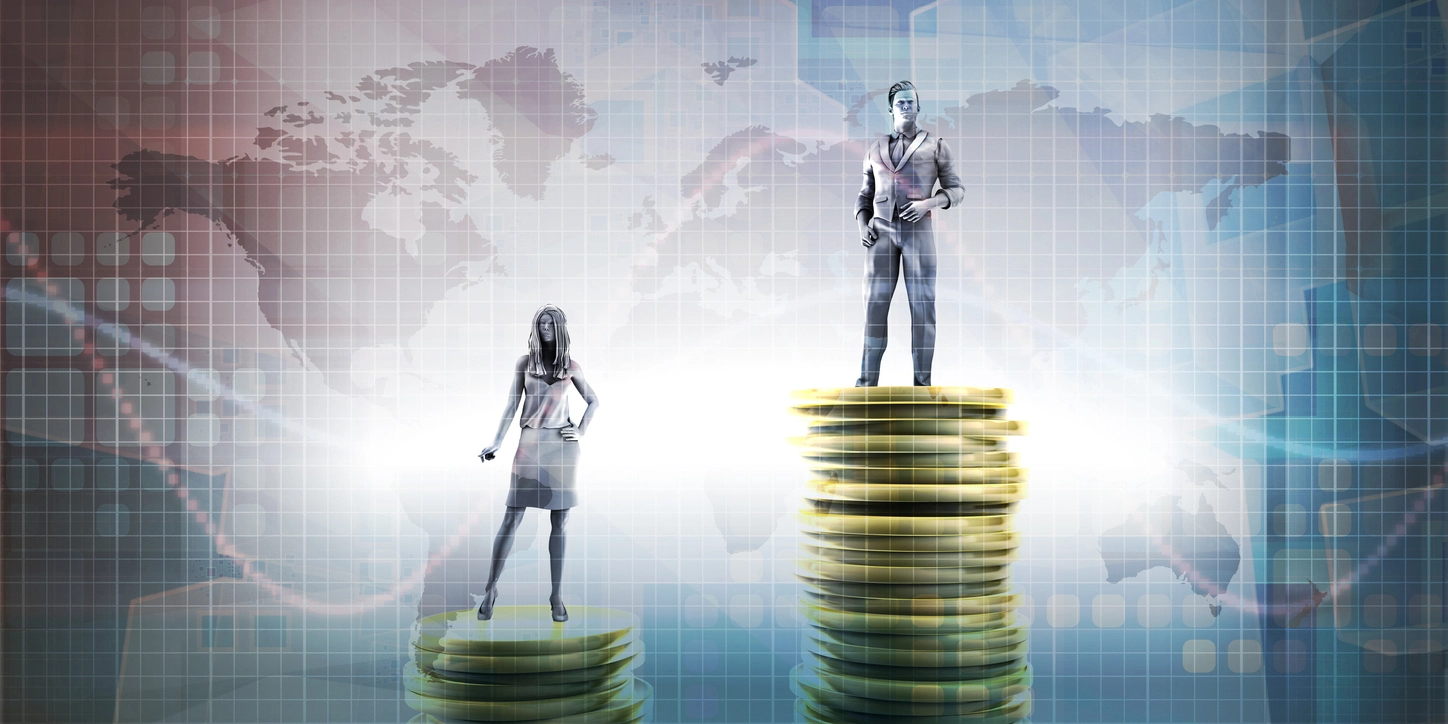 No Change in 20 Years: How the US Fails to Resolve Gender Pay Gap