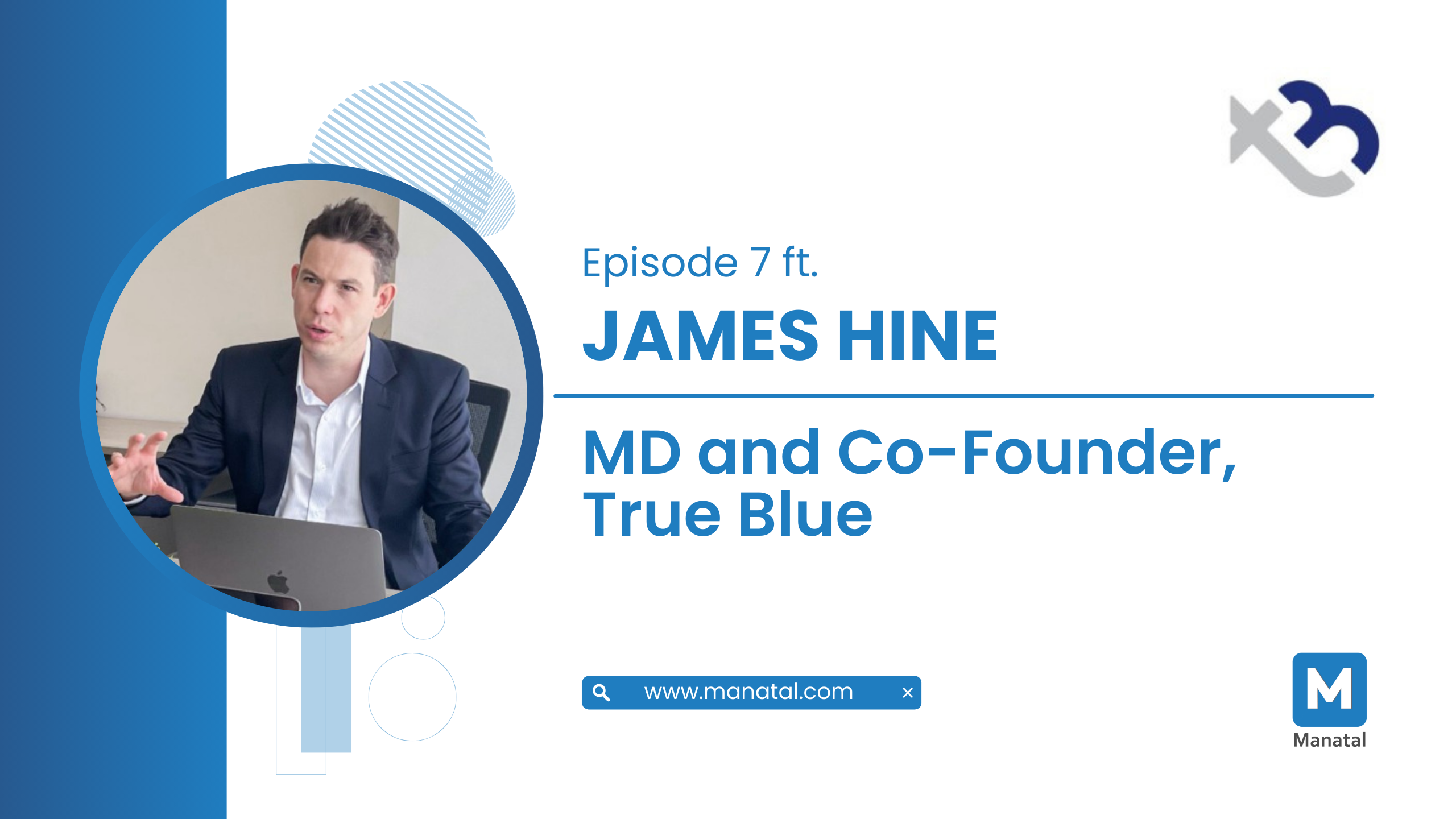 EP7: True Blue - How to Stand Out as a Recruiter Amidst the Ever ...