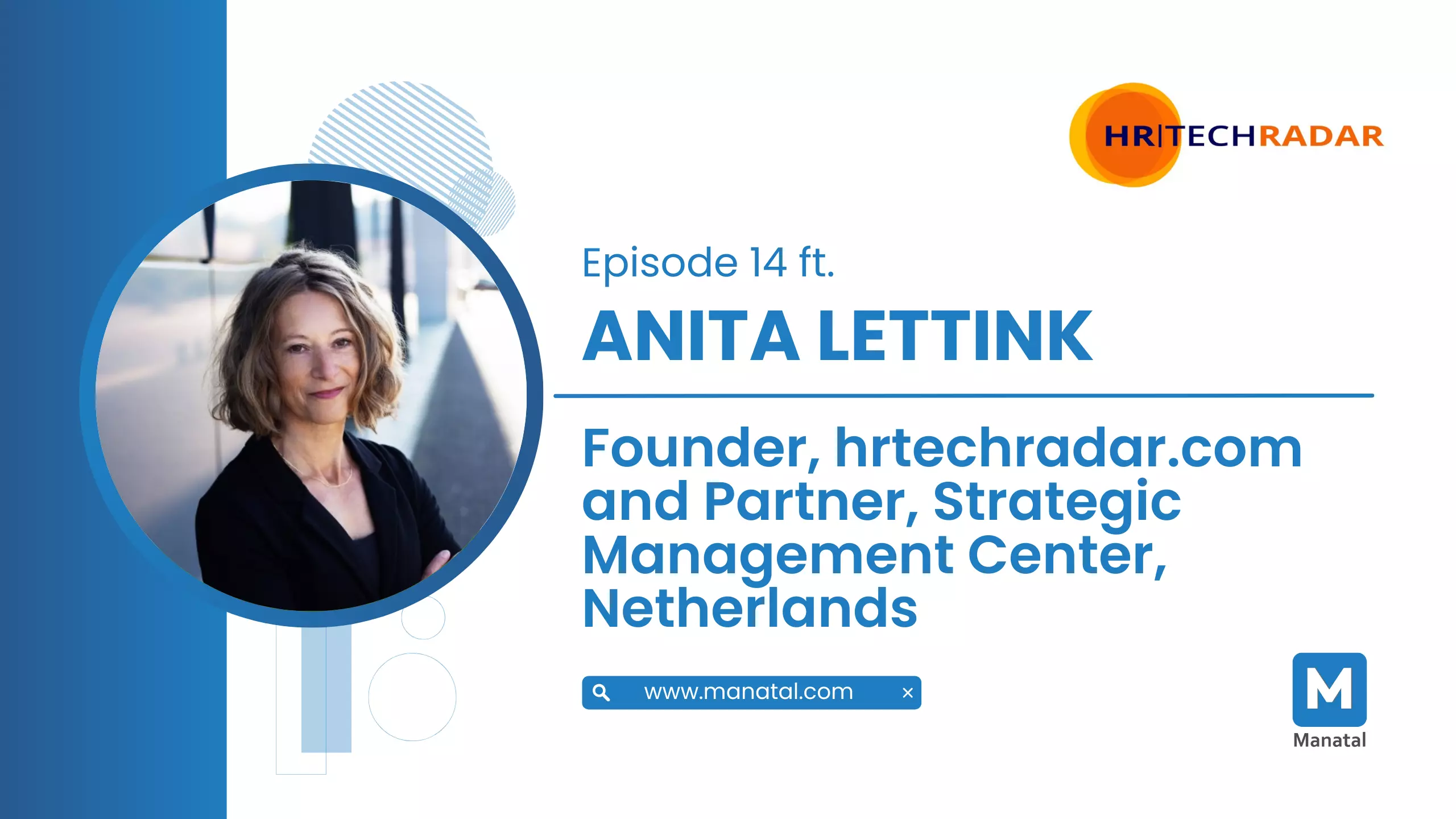 EP14: Strategic Management Center - El impacto de la tecnología de RRHH ...