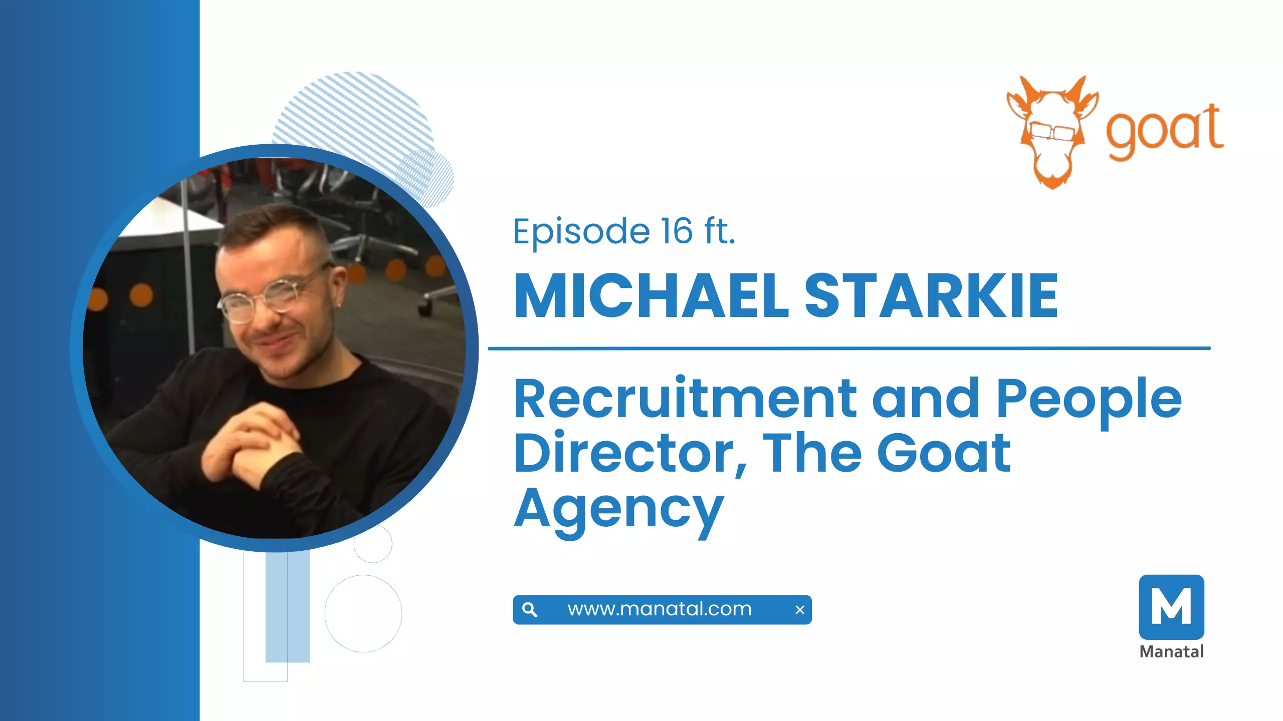 EP16: The Goat Agency - Attracting and Retaining Talent in the Creative ...