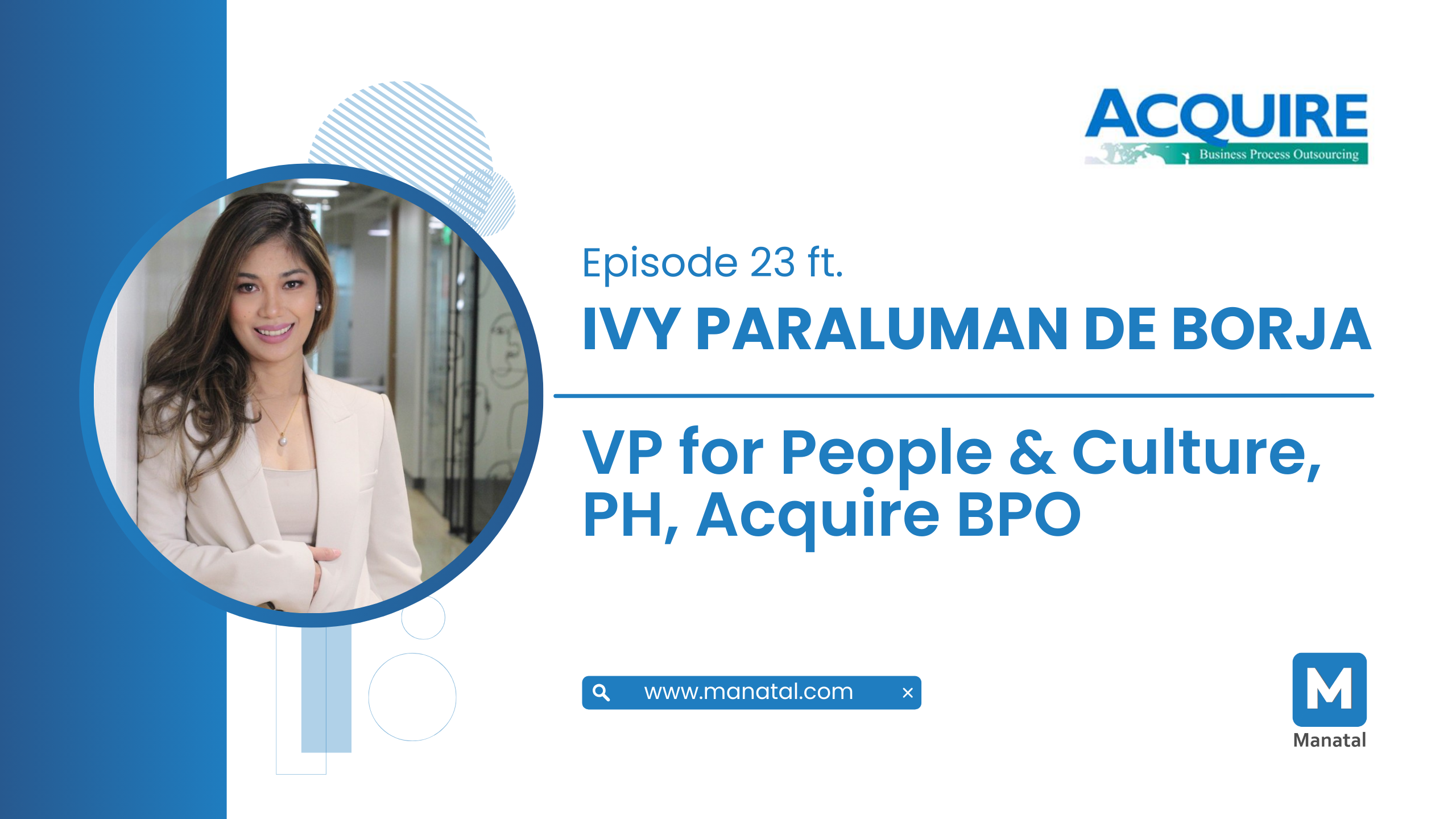 EP23: Acquire BPO - Fostering An Authentic Culture Through Uncertainty ...