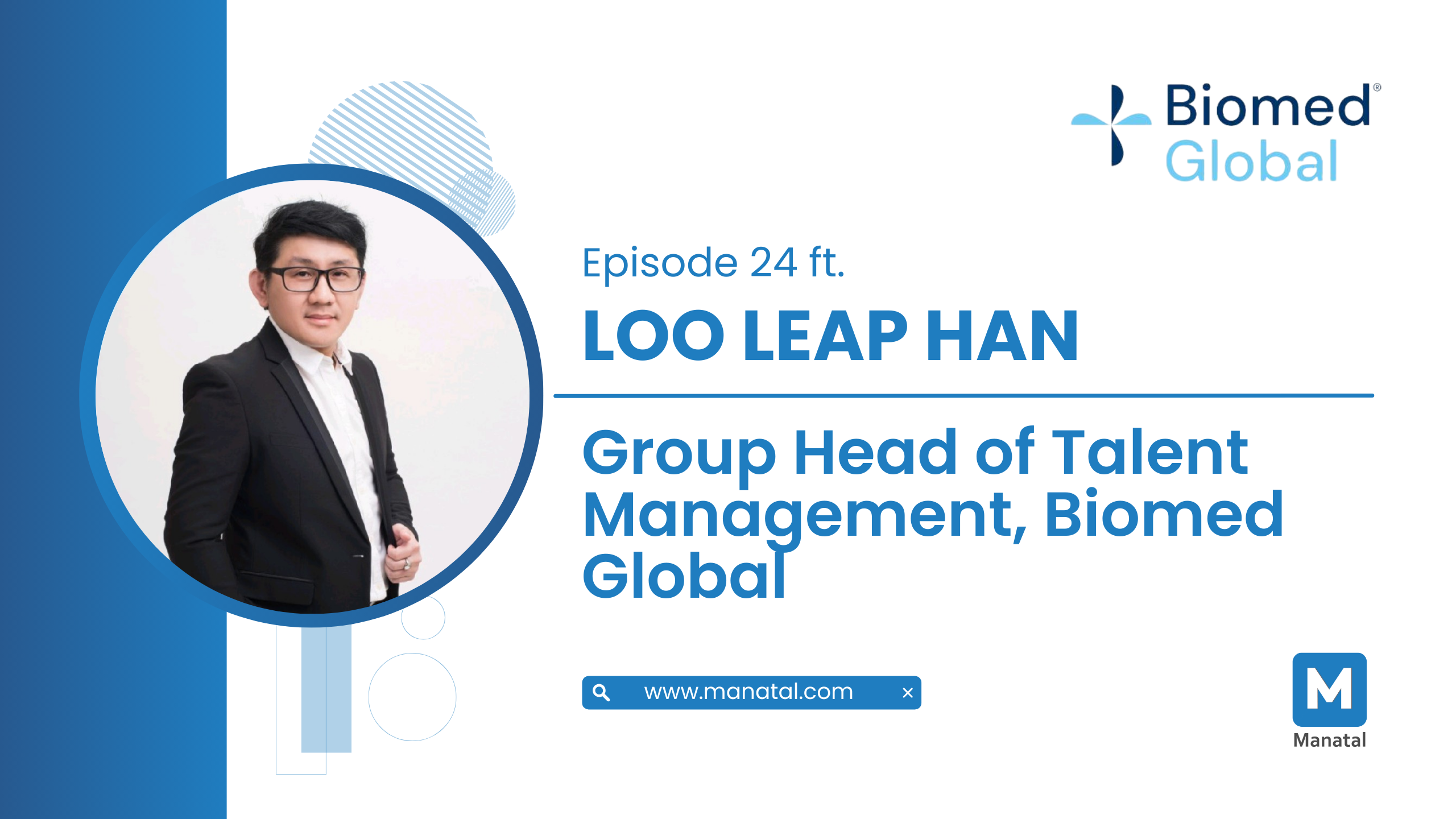 EP24: Biomed Global - Digitalizing Healthtech Talent Management (with ...