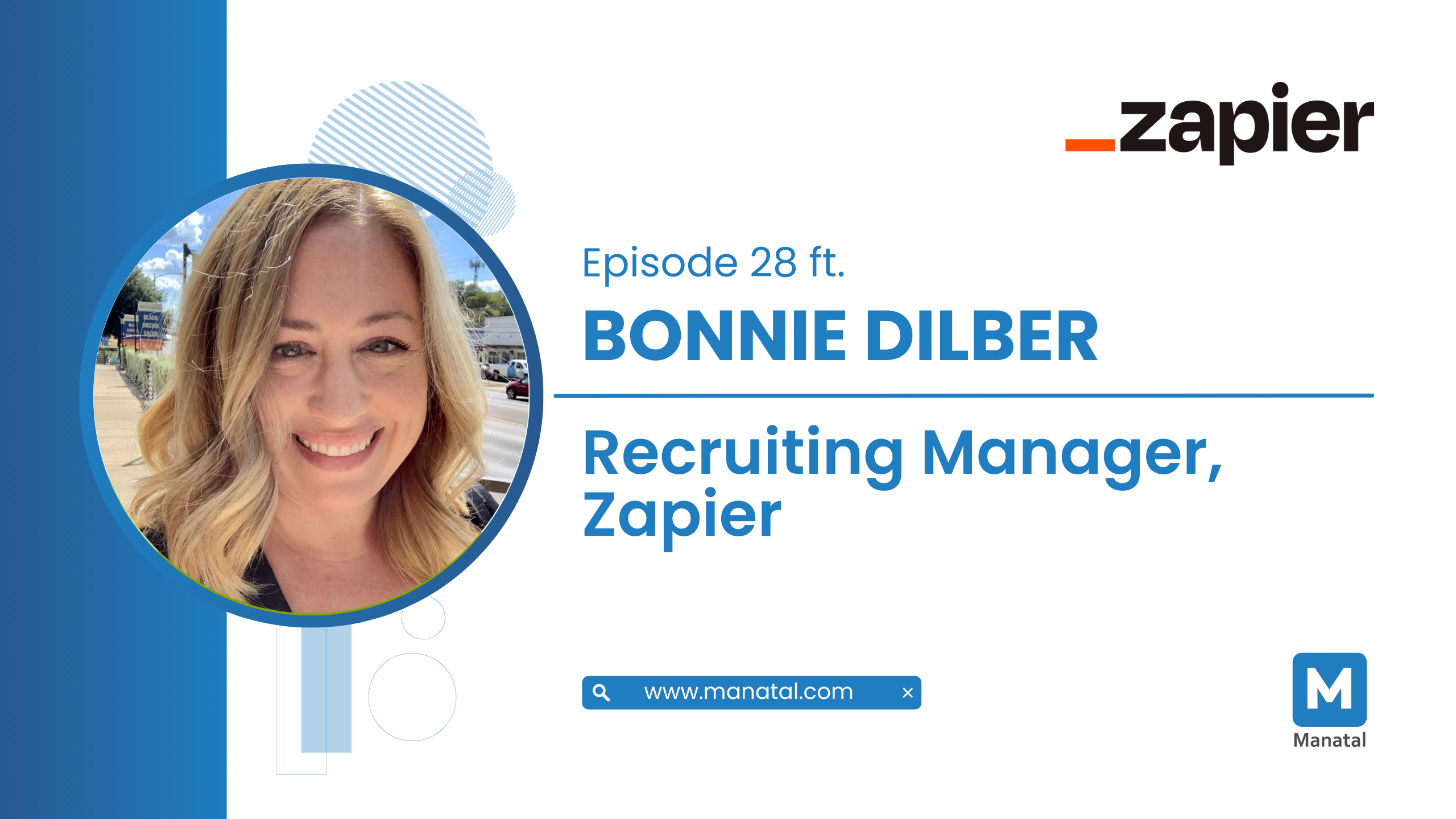 EP28: Zapier - Contratación de personal a distancia (con Bonnie Dilber)