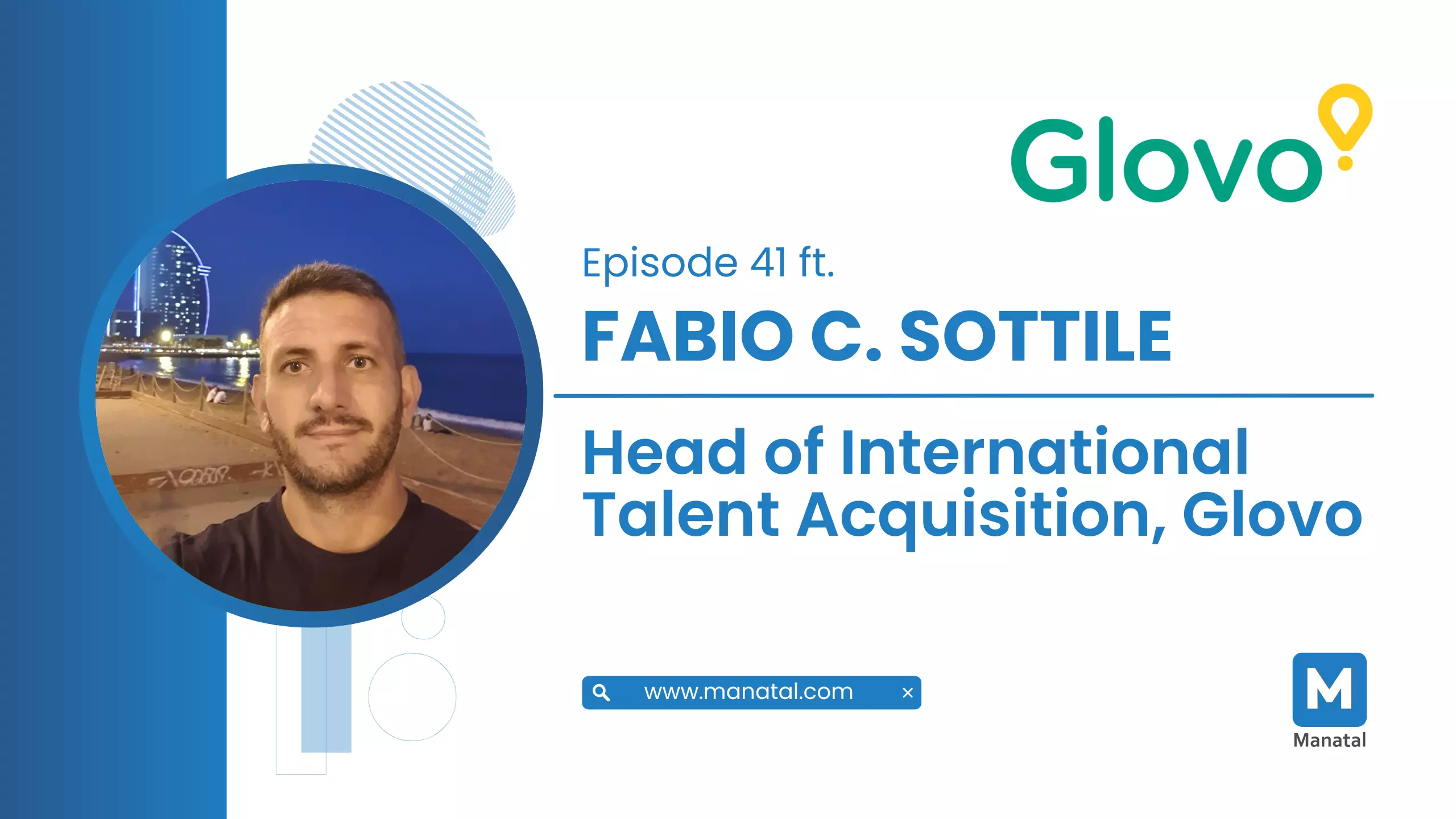 EP41: Glovo - Prioritizing Gender and Cultural Diversity (With Fabio C ...