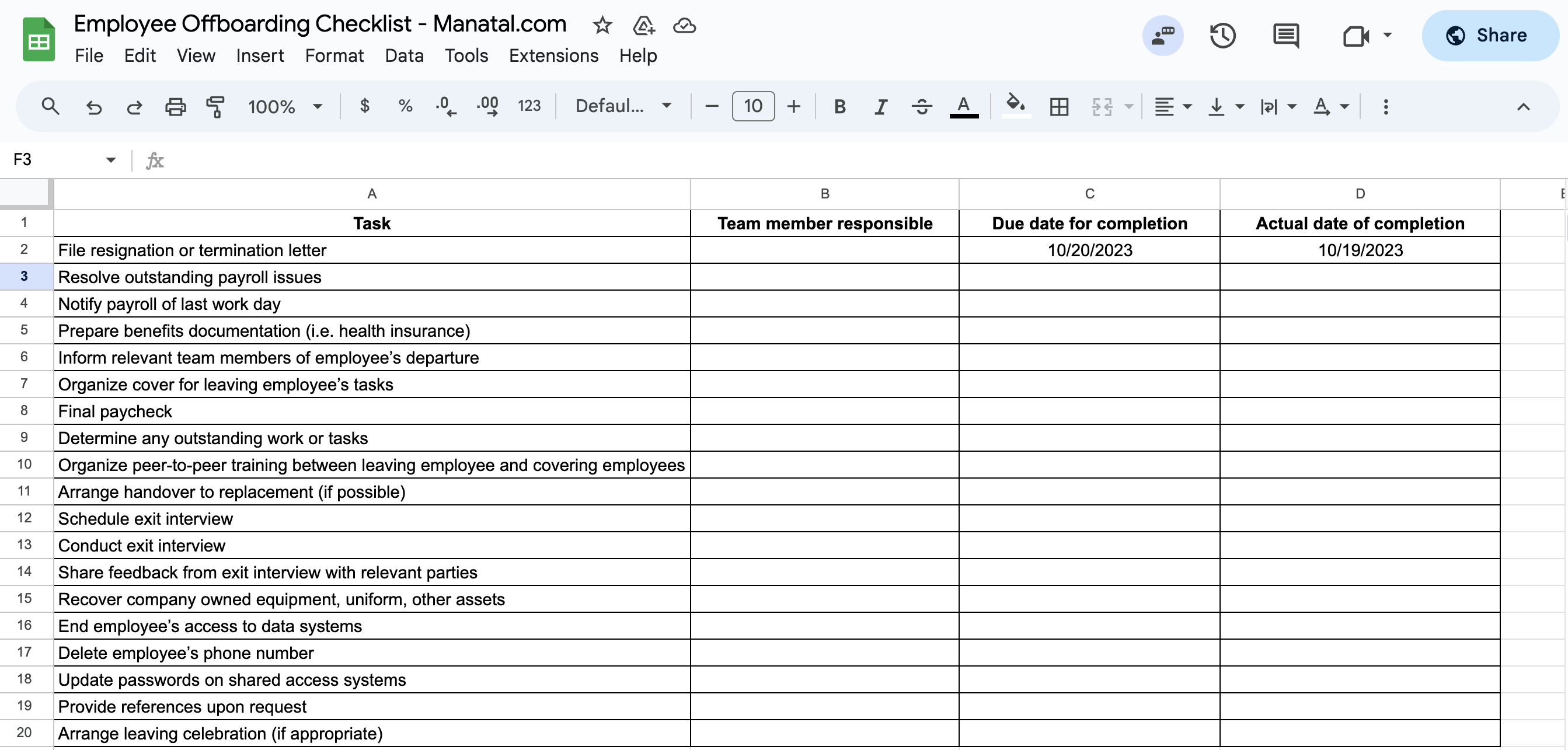 How to Streamline Employee Offboarding