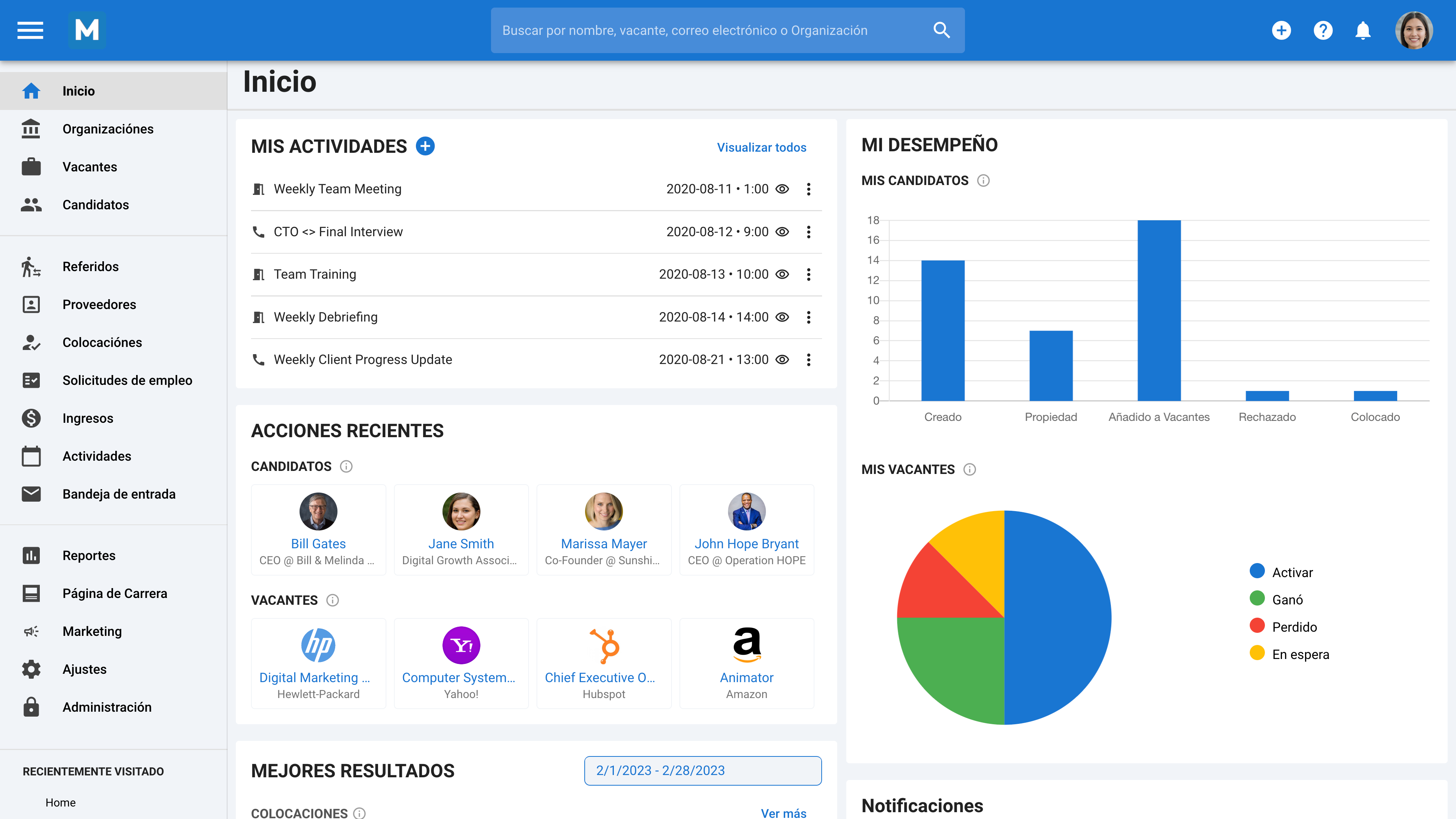 Manatal’s 2023 Wrapped Up