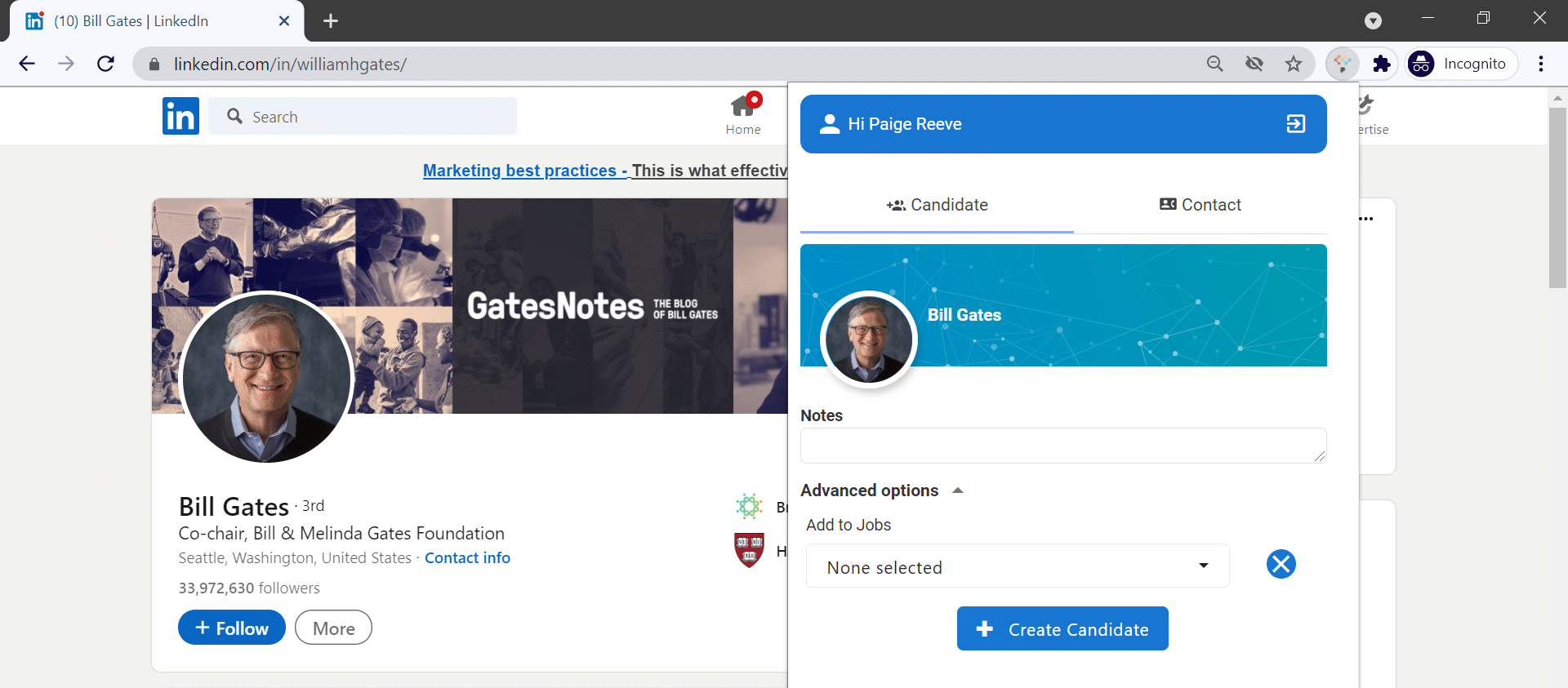 The Complete Guide To Enrich Your Candidate Database